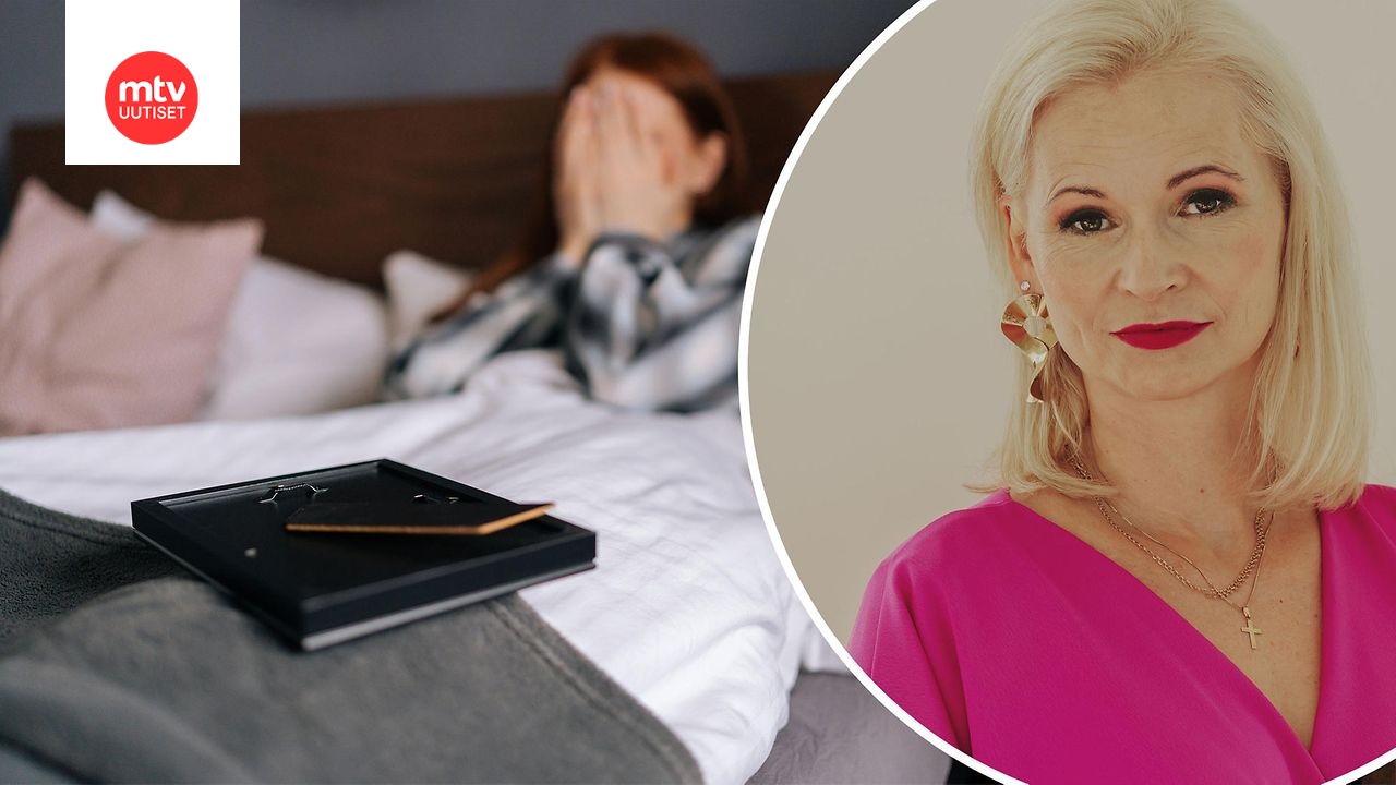 Aivokasvaimen poisto muutti Suvi Larun aviomiehen persoonallisuuden ...