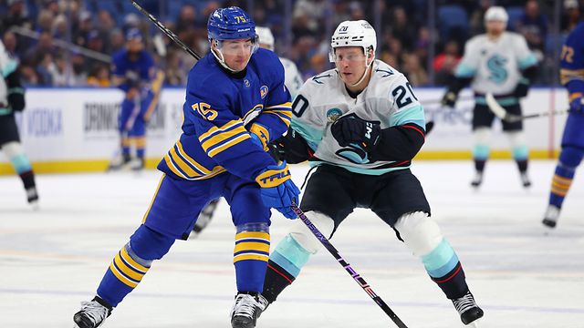 Eeli Tolvanen jatkoi upeita esityksiään – Seattlen väkevä voittoputki venyi jälleen - MTVuutiset.fi