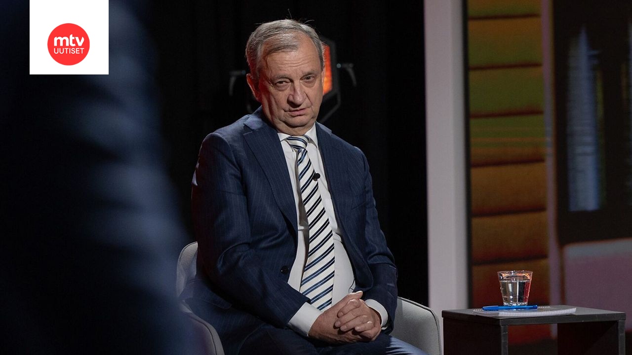Hjallis Harkimo jatkaa Liike Nytin puheenjohtajana - MTVuutiset.fi
