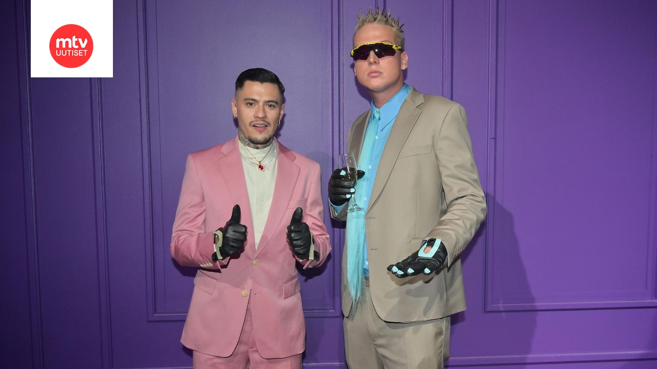 Yrittävätkö UMK-finalistit Mikael Gabriel ja Nublu taktikoida itselleen ...