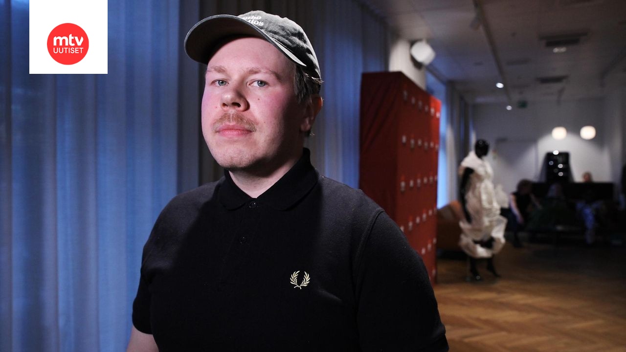 Aleksi on pistänyt merkille yhden asian, joka puuttuu tällä hetkellä ...