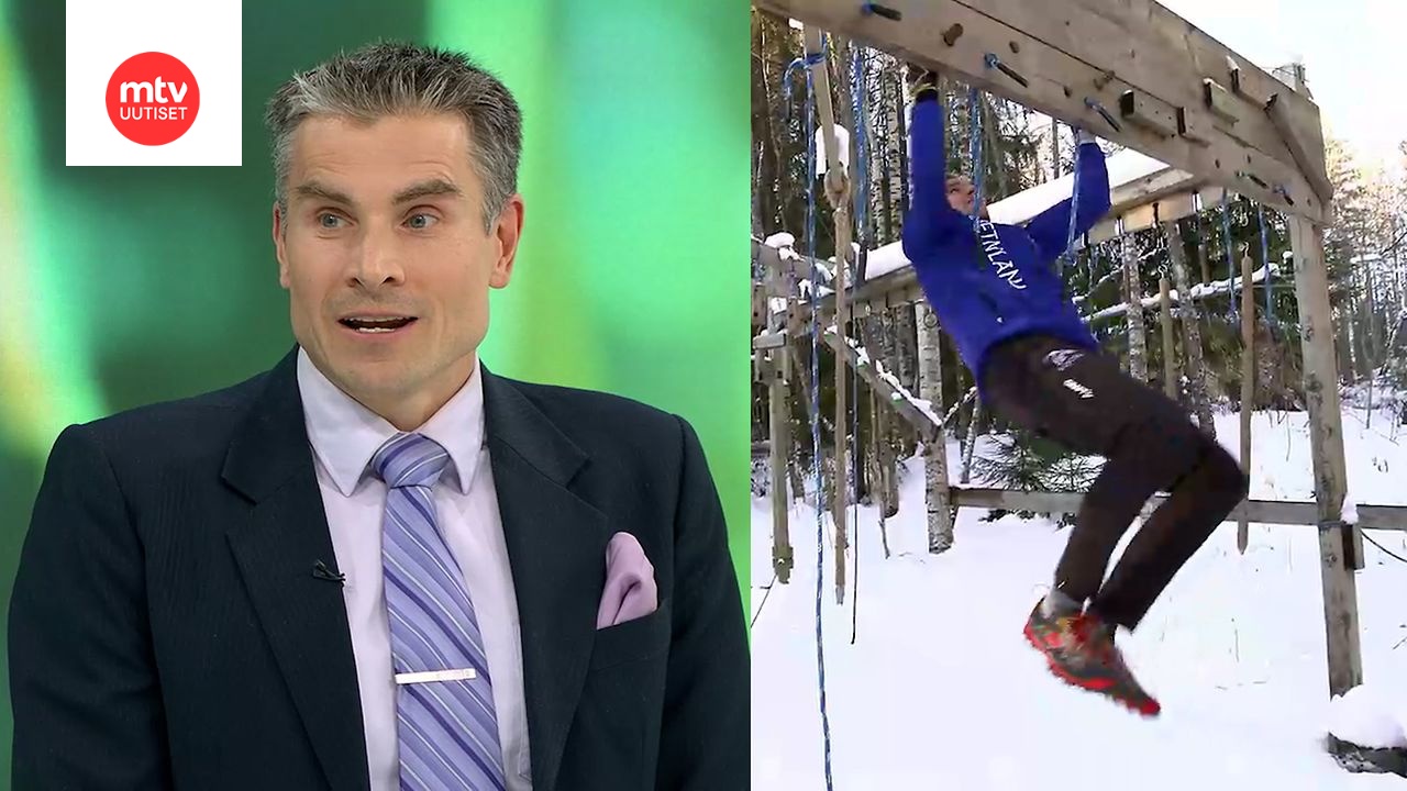 Nordean pääanalyytikko Jan von Gerich hurahti ninjailuun – Millainen ...