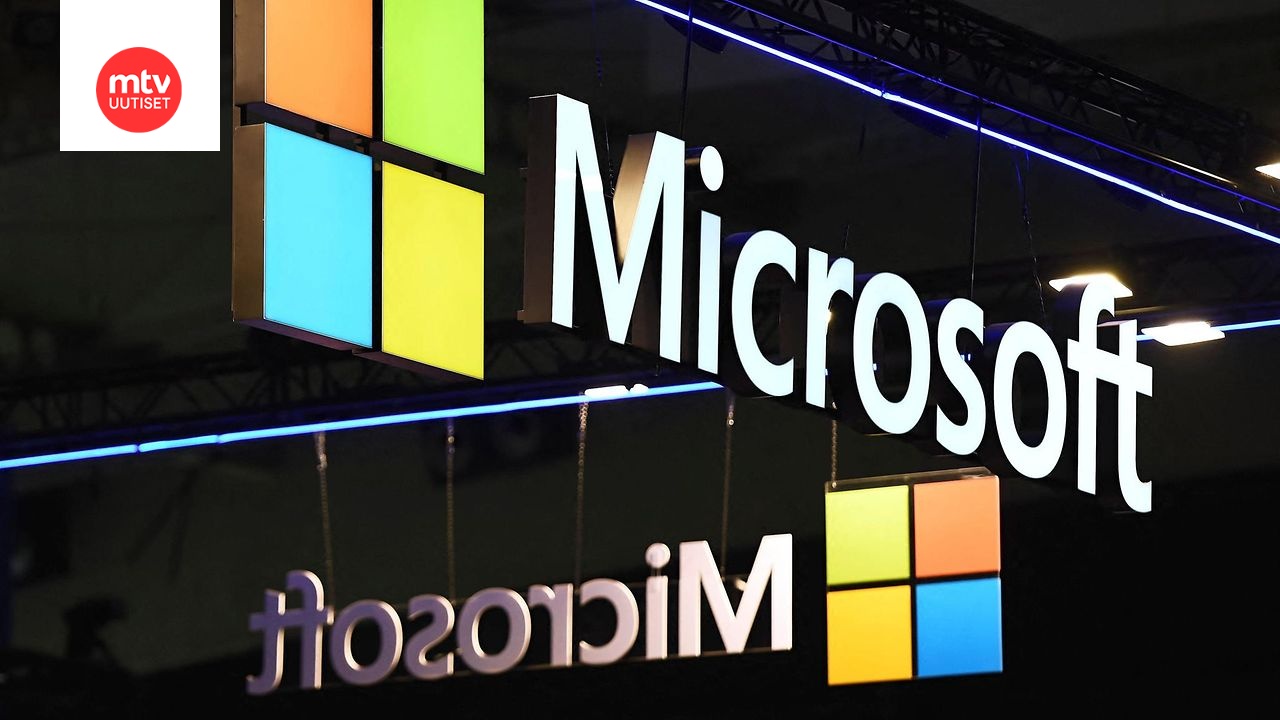 Microsoft ohitti Applen maailman arvokkaimpana yrityksenä - MTVuutiset.fi