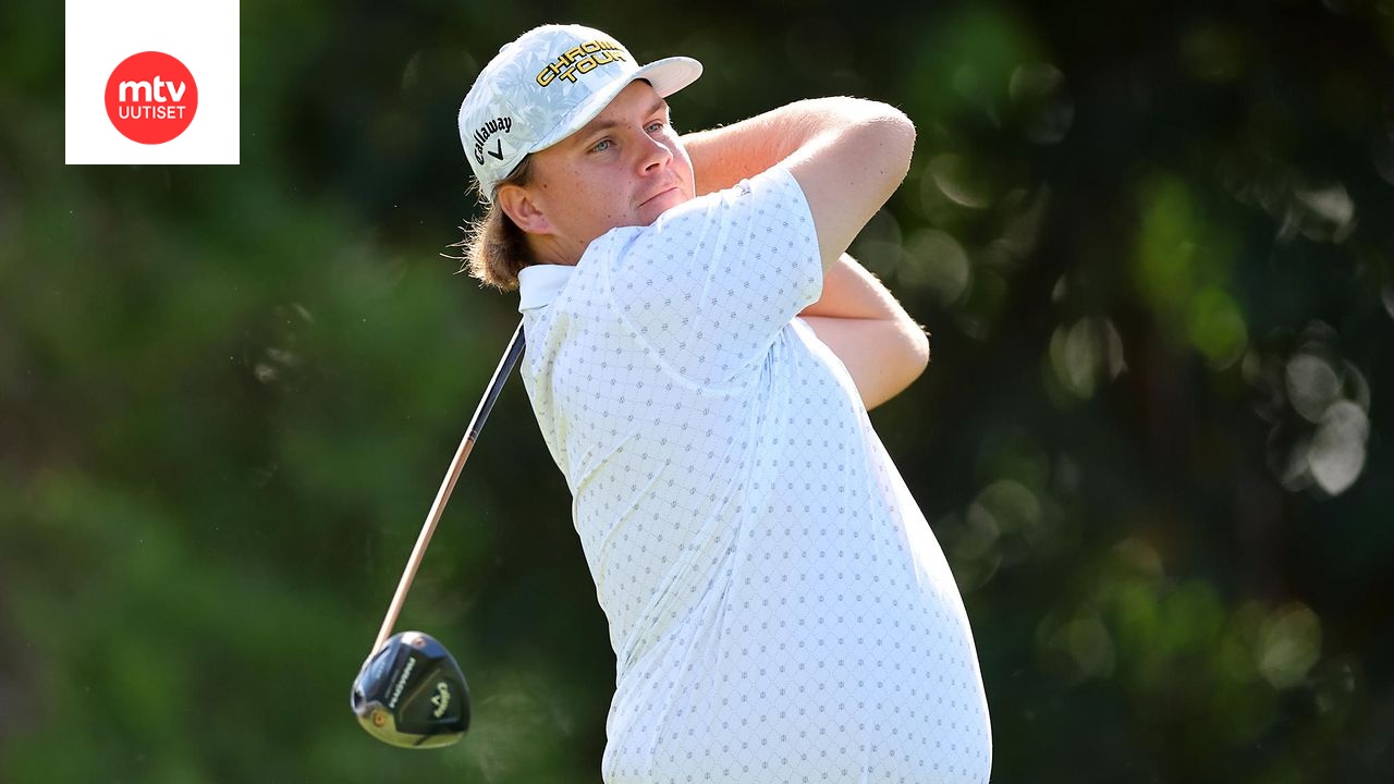 Pimeys keskeytti PGA-kilpailun avauskierroksen – Sami Välimäki sijalla ...