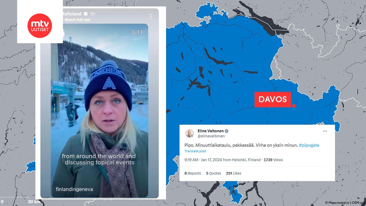 Ulkoministeri Elina Valtonen Stubb-kampanjapiposta nousi kohu ...
