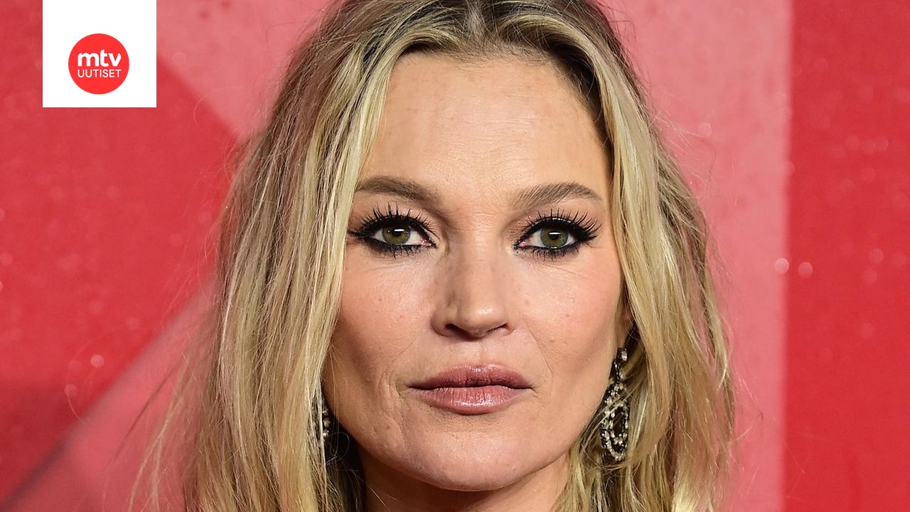 Uskoisitko Kate Mossin täyttäneen juuri 50 vuotta? - MTVuutiset.fi