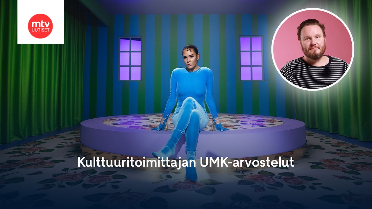Sini Sabotagen UMK-kappaleen tasapaksuus harmitti kulttuuritoimittajaa ...