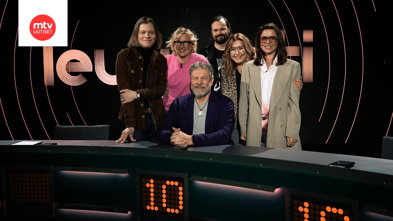 Näiden artistien kappaleet ruoditaan Levyraadin toisessa jaksossa ...