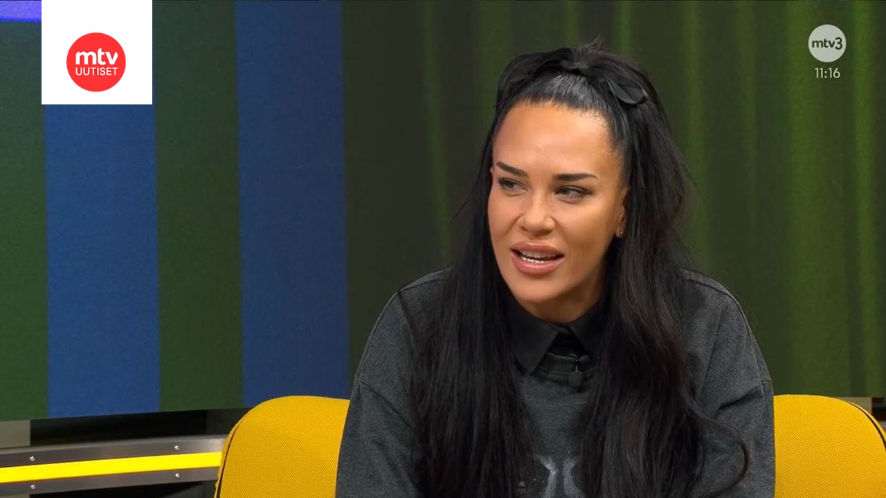 Tiesitkö? Sini Sabotage oli aikoinaan Mikko Leppilammen ja Heikki ...