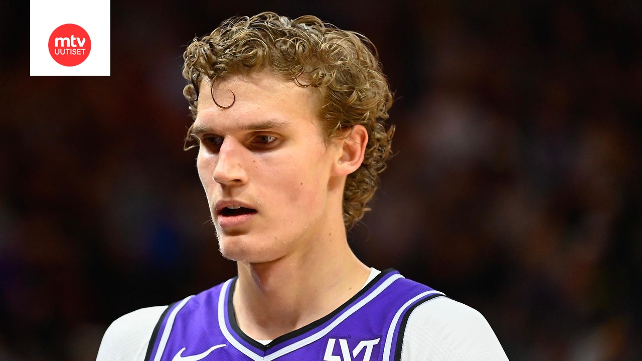 Lauri Markkasella todella vaisu ilta - MTVuutiset.fi