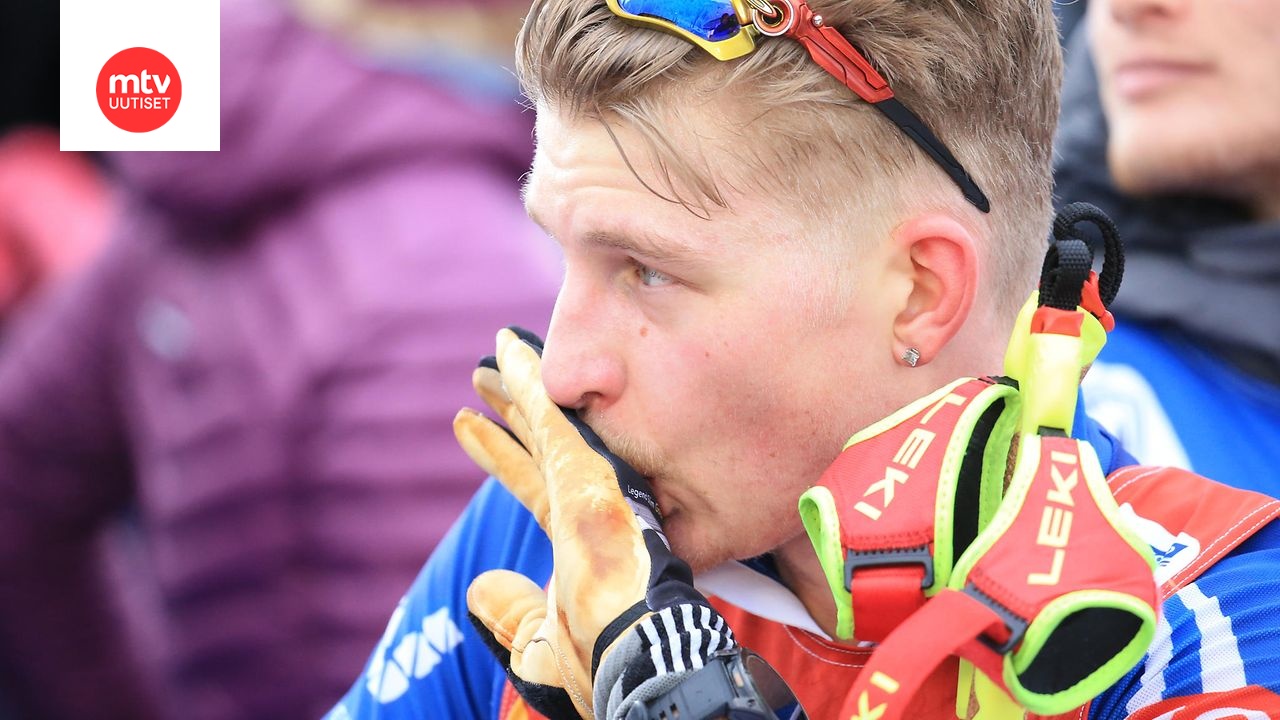 Remi Lindholm sairastunut – ei kilpaile Sveitsin Gomsin maailmancupissa ...