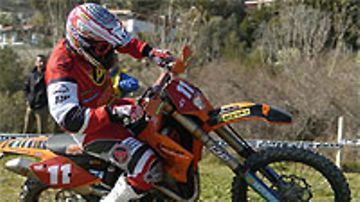 Aro ja Pohjamo aloittivat endurokauden voitokkaasti - MTVuutiset.fi