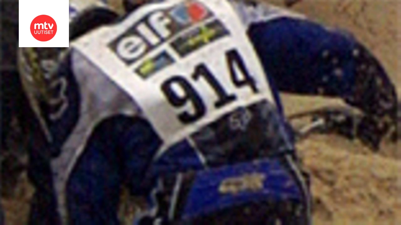 Samuli Aro enduro-voittoon Portugalissa - MTVuutiset.fi