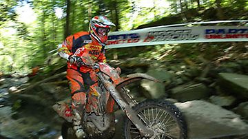 Aro toipuu enduron MM-ratkaisuihin - MTVuutiset.fi