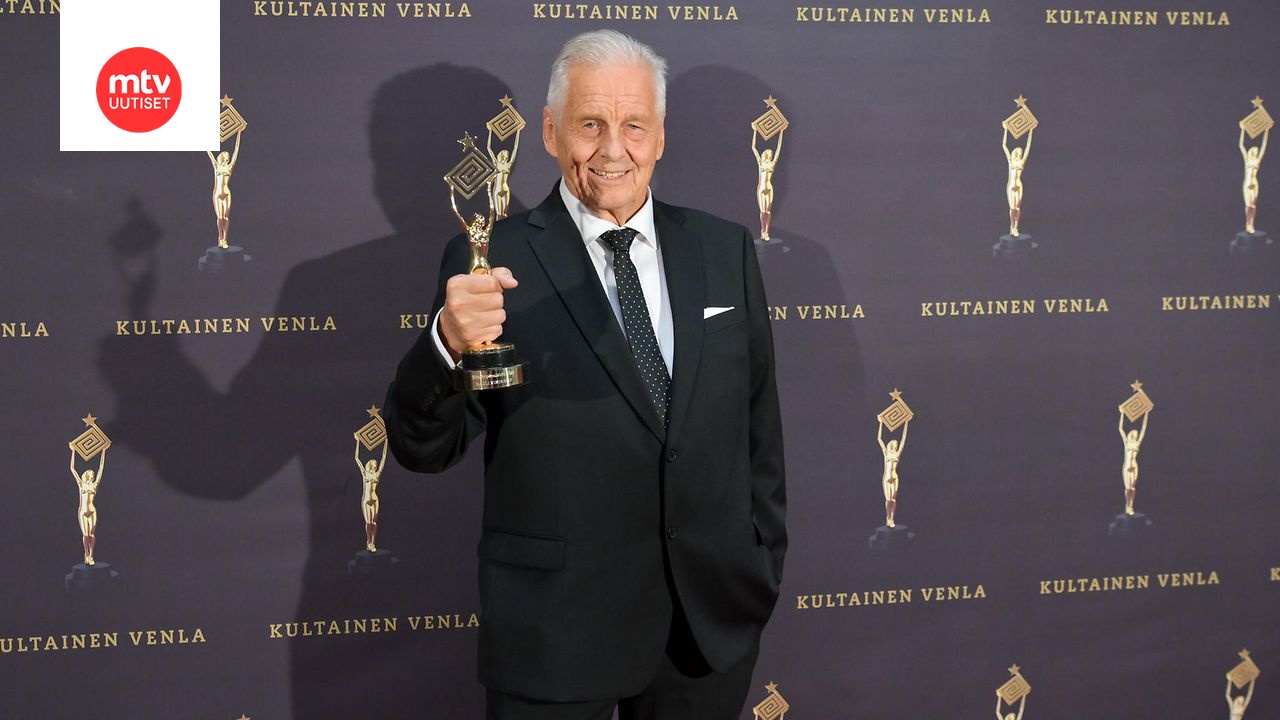 Elämäntyöstään palkittu Rauli Virtanen seuraa sotauutisointia ...