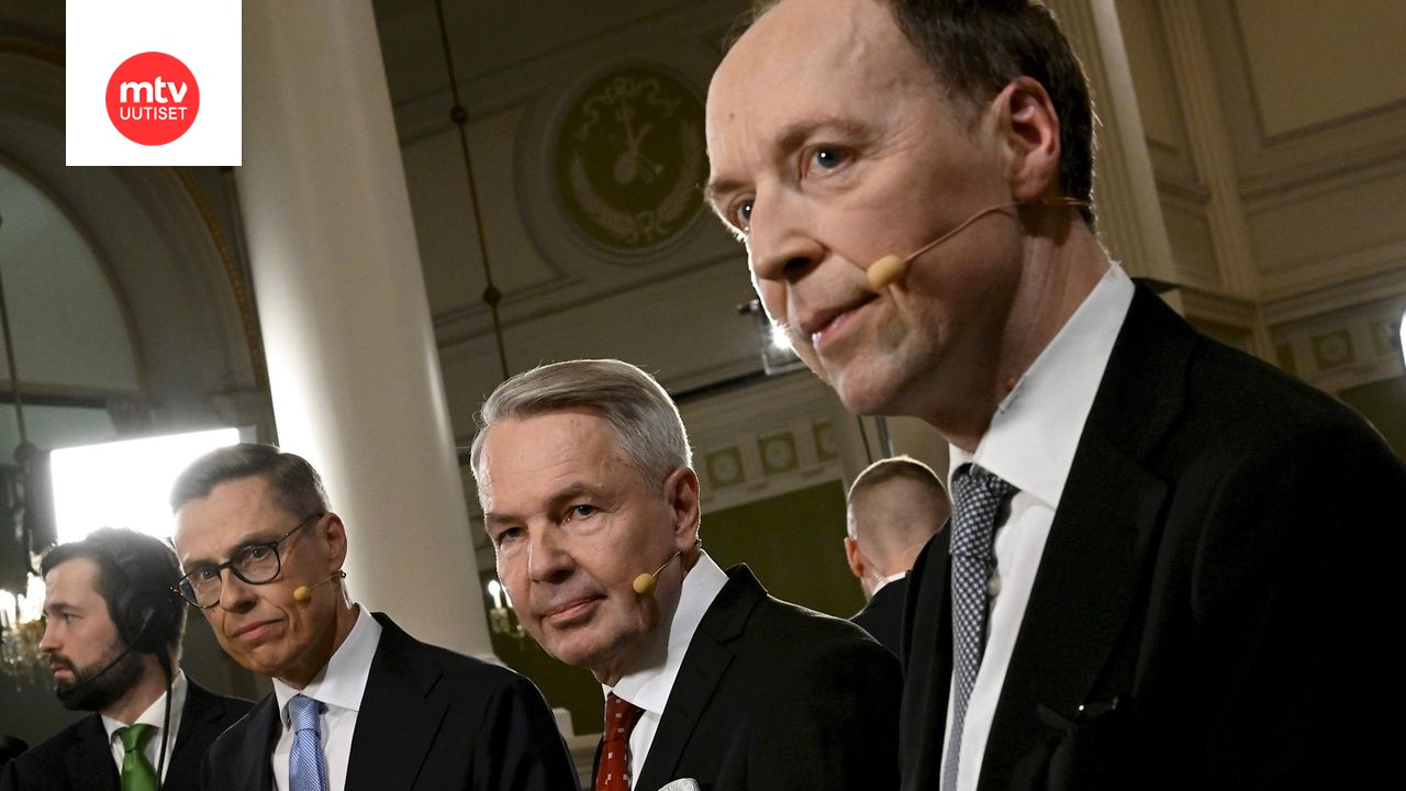 Nämä vaalipiirit Jussi Halla-aho voitti - MTVuutiset.fi