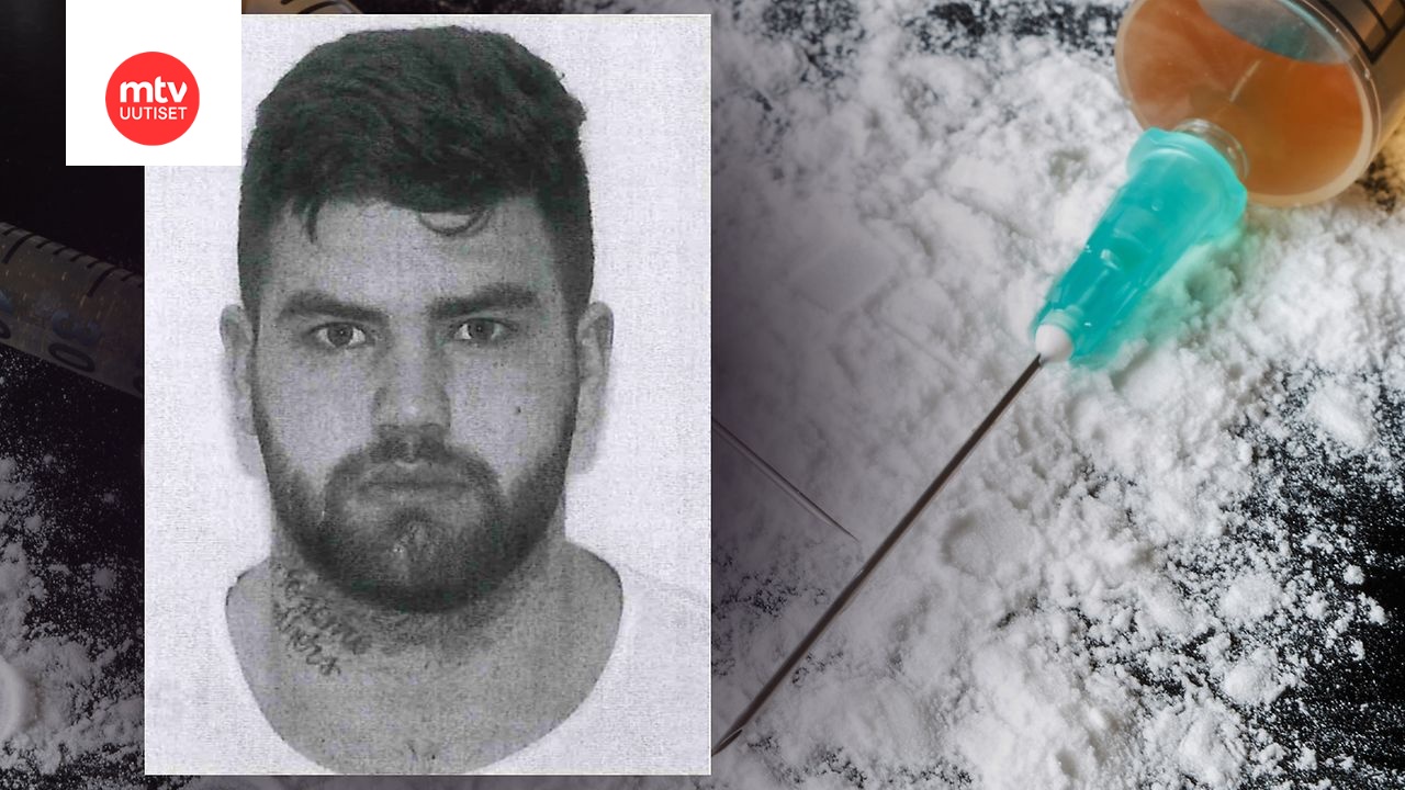 Vankilaa Suomesta paennut Mantaqa-mies keskeinen epäilty amfetamiiniliigassa – viimeiset ...