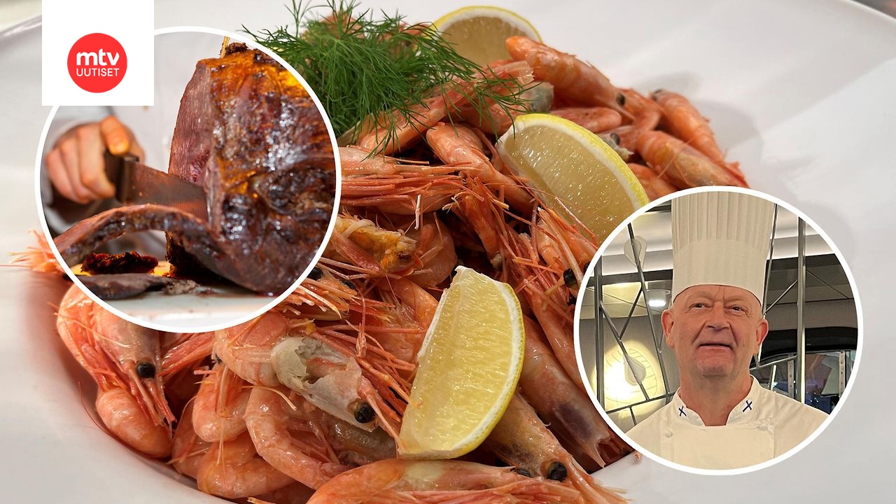 Ruotsinlaivan buffet: Nämä ovat suosituimmat ruoat | Makuja | MTV Uutiset