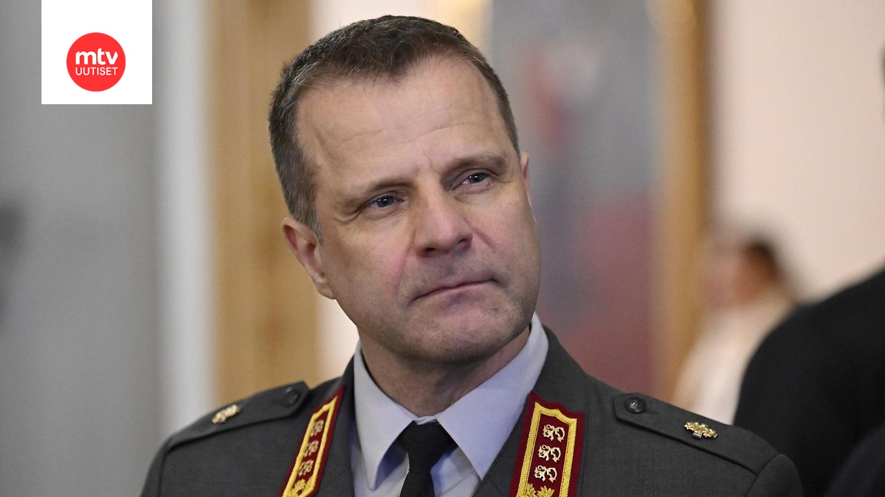 Janne Jaakkolasta tulee uusi Puolustusvoimien komentaja - MTVuutiset.fi