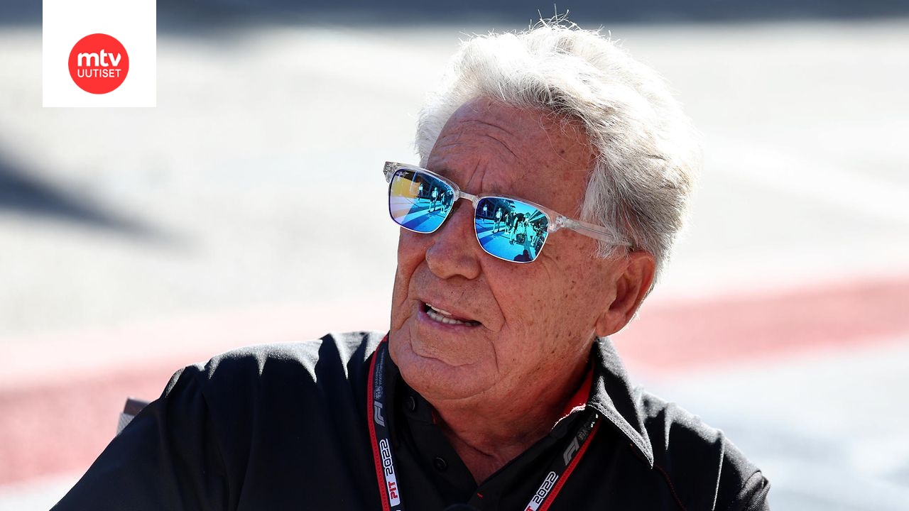 Andretti ei pääse F1-sarjaan 2025 – anomus hylättiin - MTVuutiset.fi