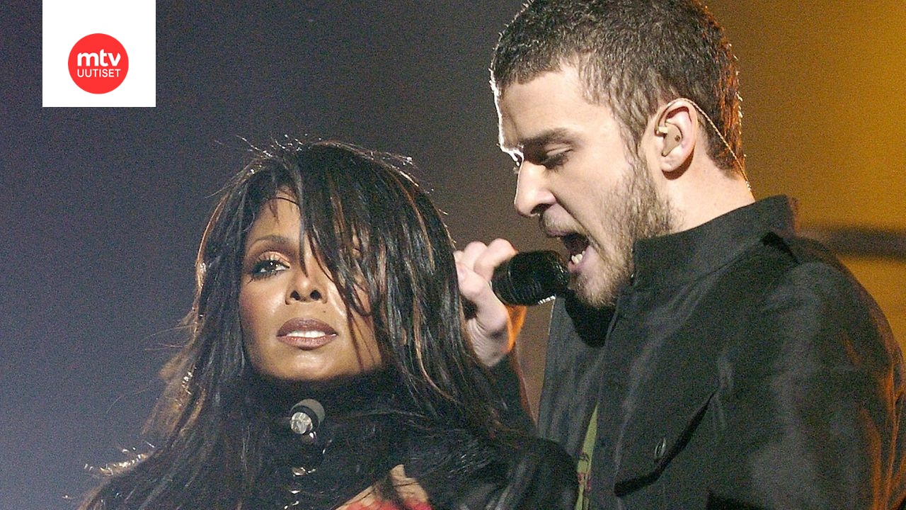 Muistatko Janet Jacksonin nännivilautuksen Super Bowlissa? Kohutusta tv ...