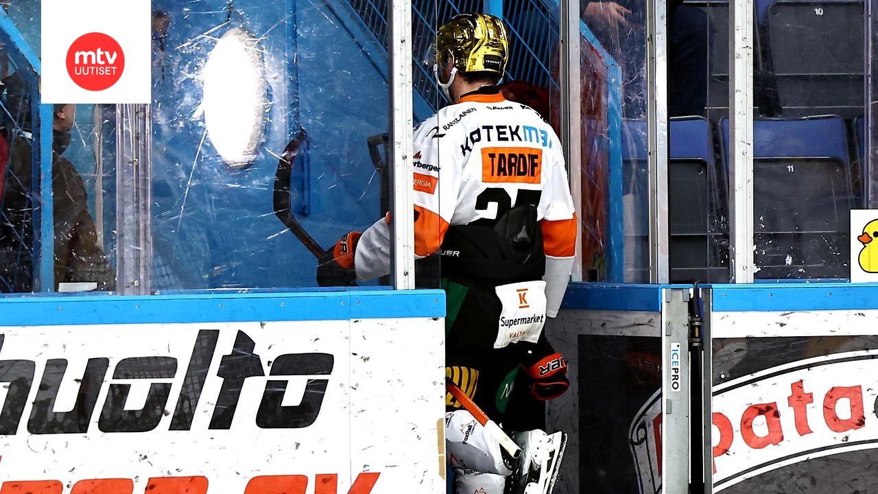 KooKoo-tähti Ben Tardif sai yhden ottelun pelikiellon - MTVuutiset.fi