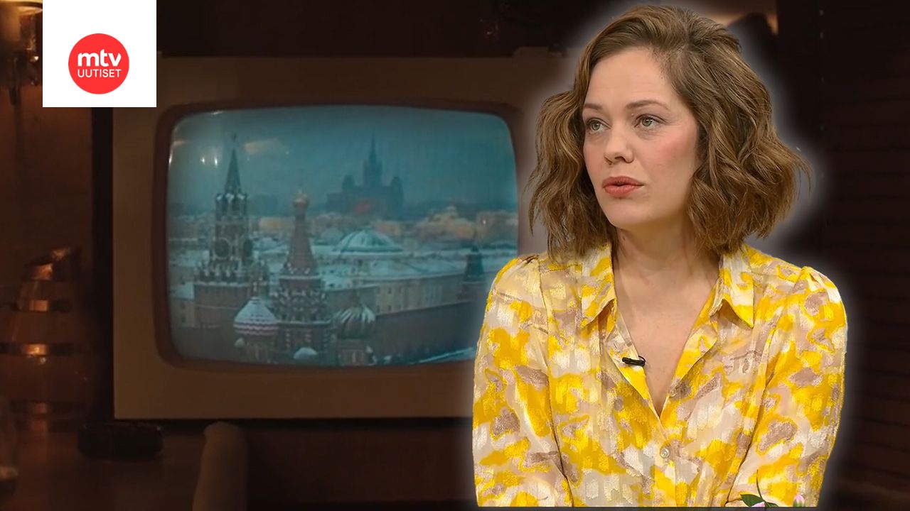 Ohjus-elokuvan Oona Airola sai ohjaajalta tehtävän suorassa lähetyksessä – näyttelijä herkistyi ...