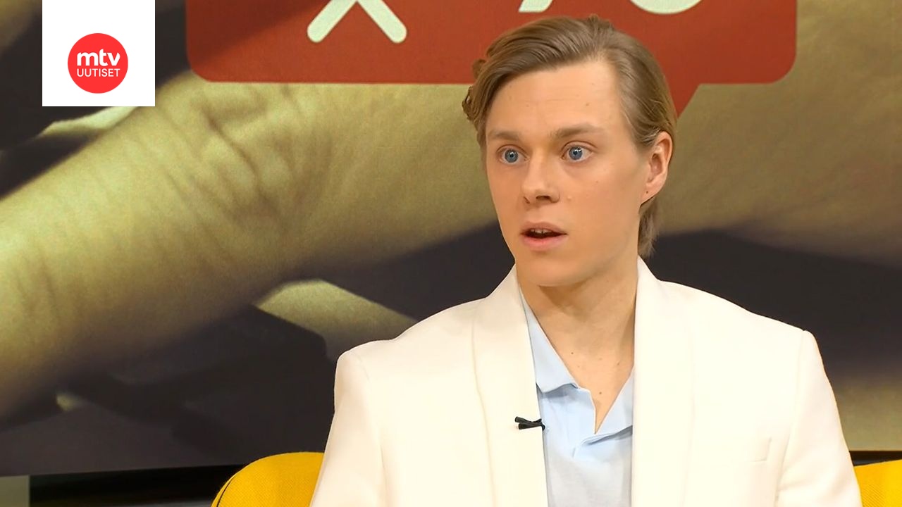 Tanssija Atte Kilpinen kertoo keinoista somevihan ja negatiivisen ...