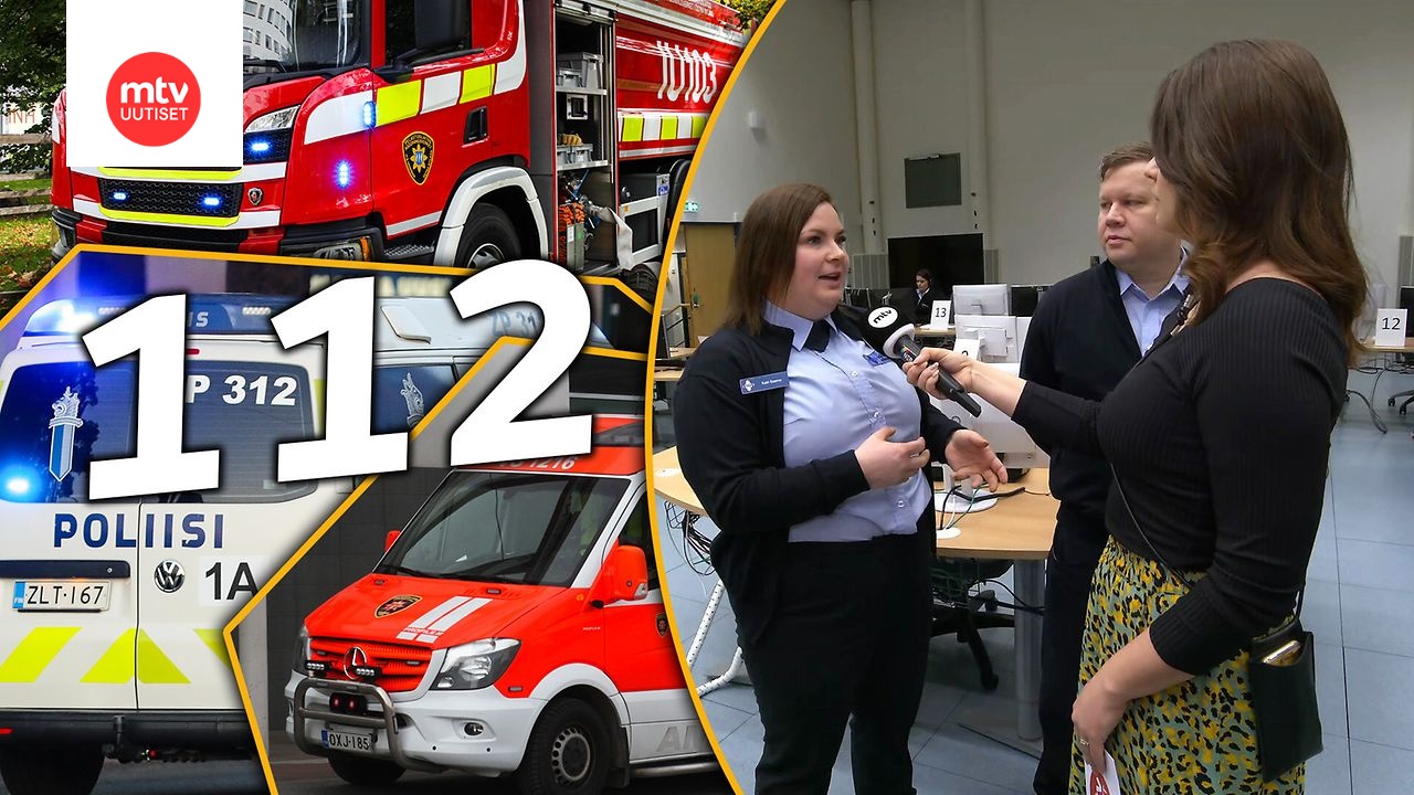 Milloin hätänumeroon kuuluu soittaa? - MTVuutiset.fi
