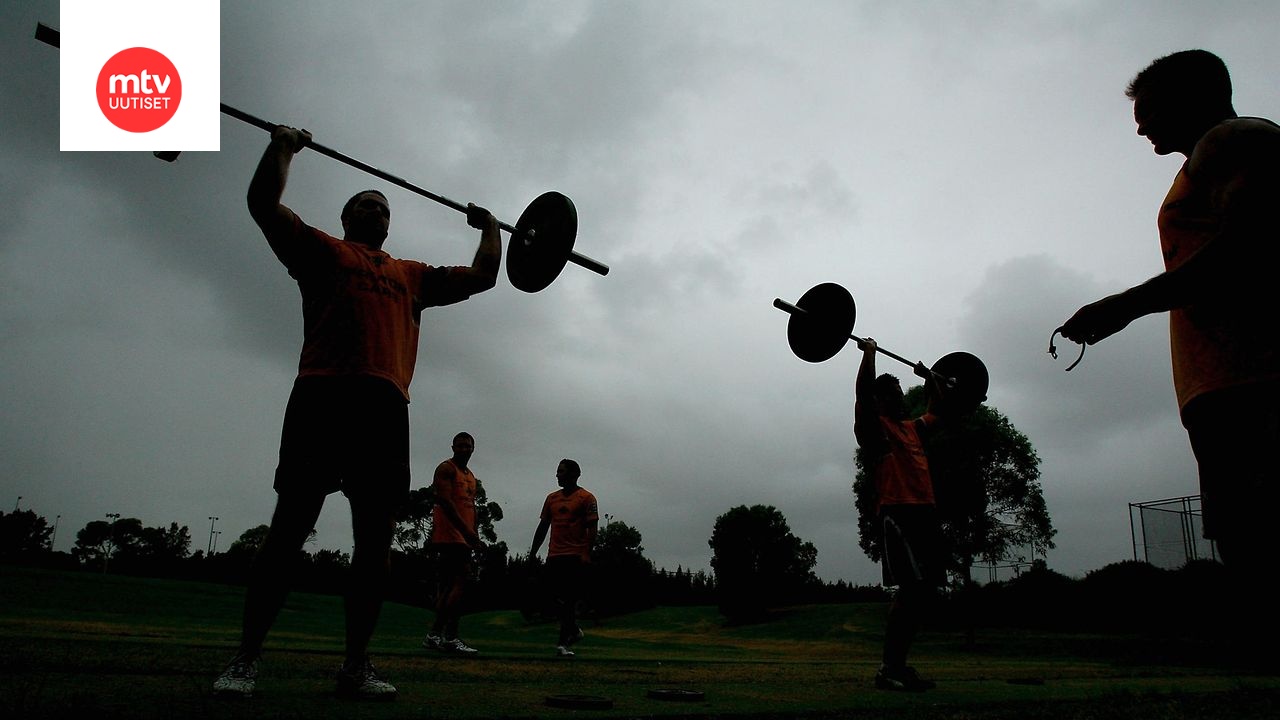 Tom Haviland: kasvonsa salaava voimamies voittaisi Maailman vahvin mies ...