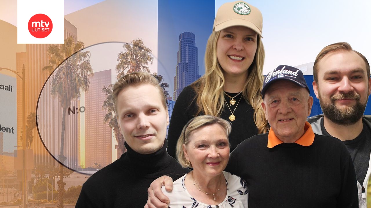 Ulkosuomalaiset äänestivät Suomelle presidenttiä Los Angelesissa - MTVuutiset.fi