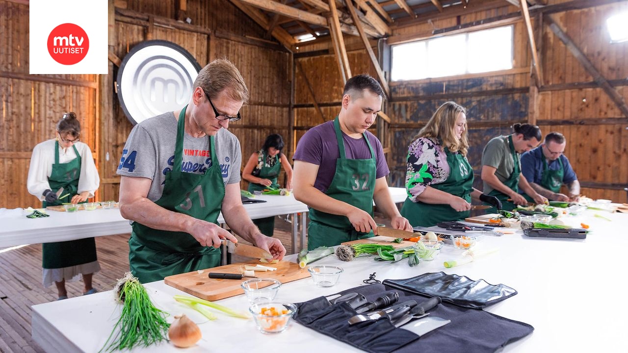 Näin uudistunut MasterChef Suomi -kausi alkaa - MTVuutiset.fi