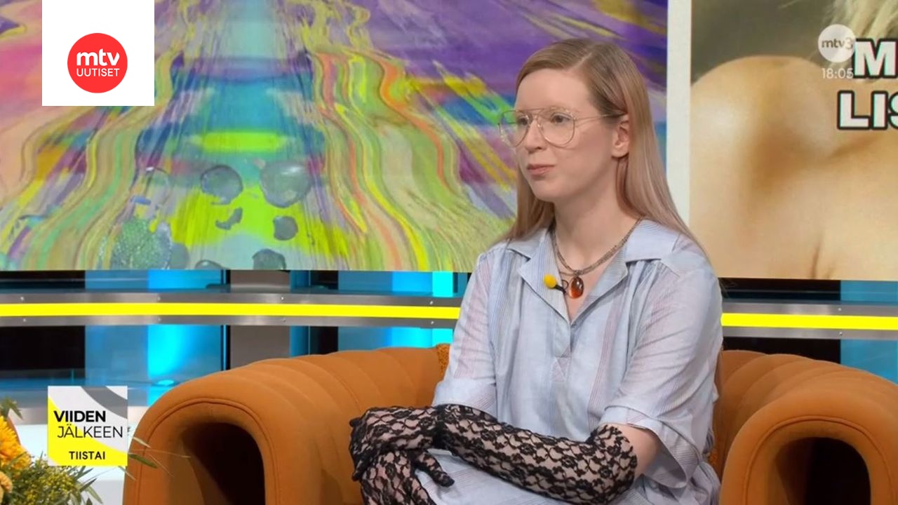 Alma Tuuva joutui kohun keskelle kerrottuaan, että jäi vapaaehtoisesti ...