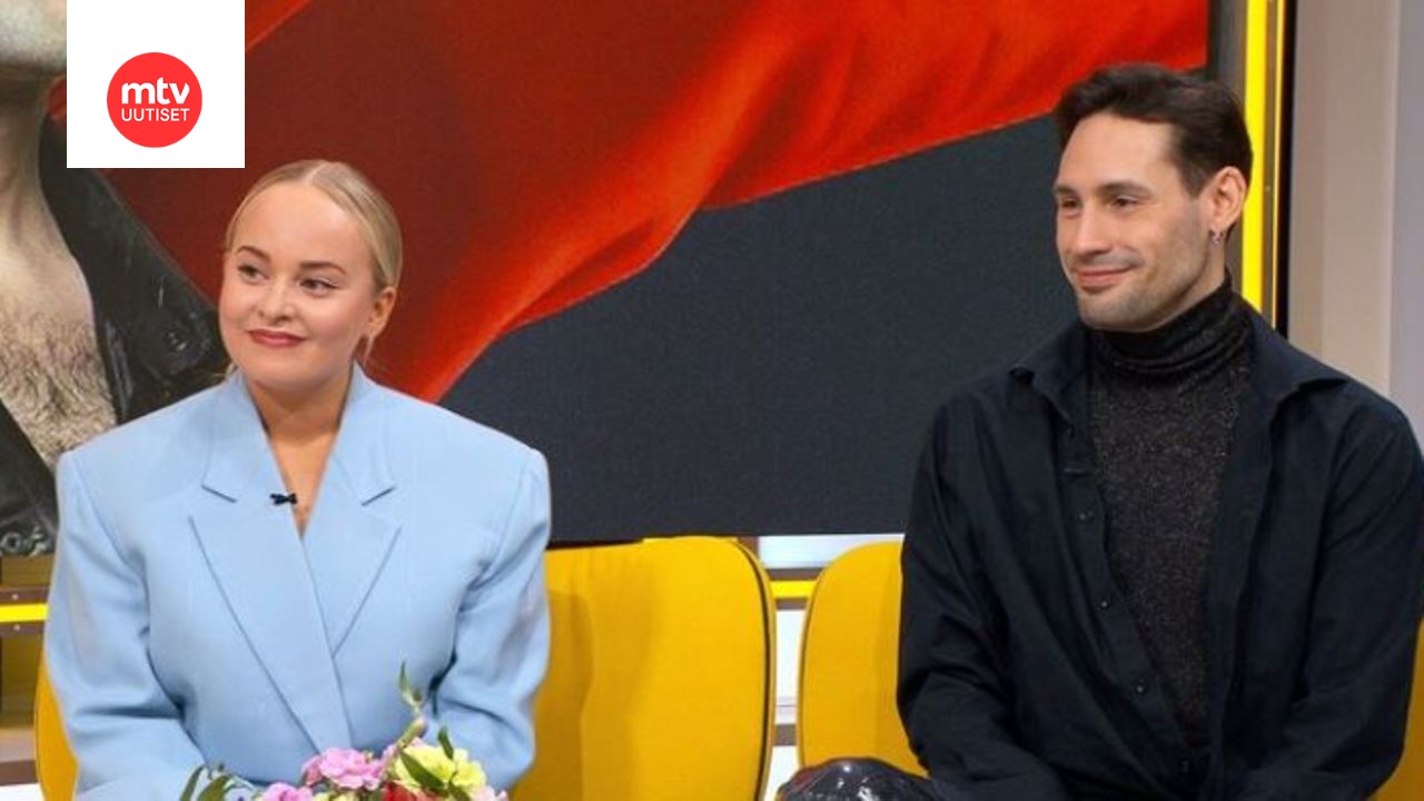 Mert Otsamo ja Miisa Grekov paljastavat, millaiset kotivaatteet ...