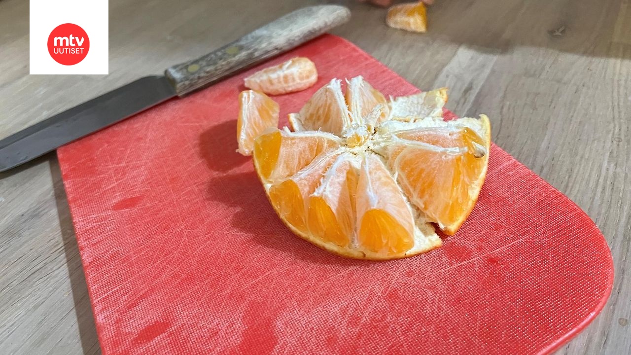 Mandariinien ja klementiinien kuoriminen: Helppo kikka! | Makuja | MTV ...