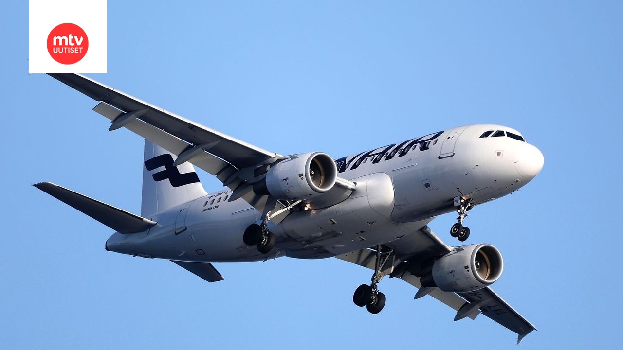 Lentopolttoaineen toimitus Helsinki-Vantaalle keskeytyi - MTVuutiset.fi