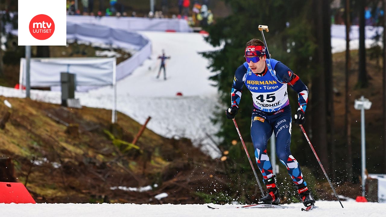 Tshekin ampumahiihdon MM-kisoissa on järjetön meteli – Norjan joukkue ...