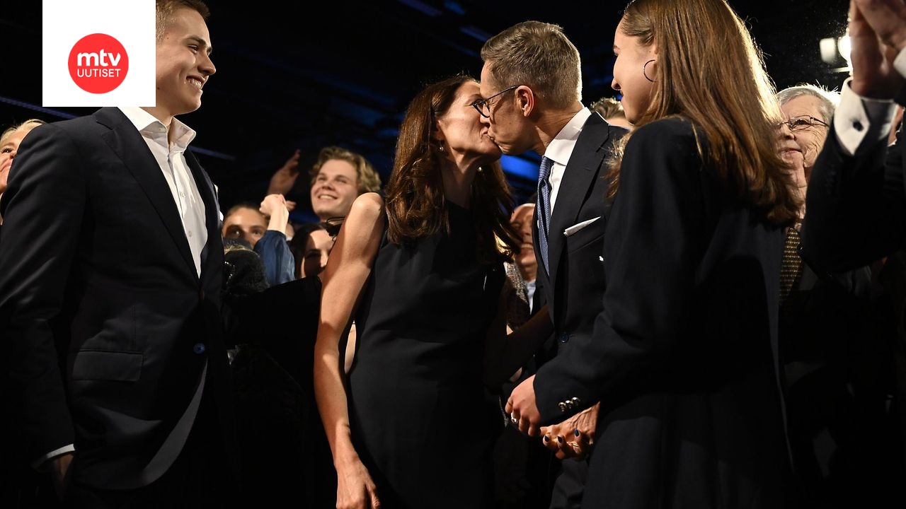 Alexander Stubbin vaimo Suzanne Innes-Stubb kertoo mielipiteensä Jenni Haukiosta - MTVuutiset.fi