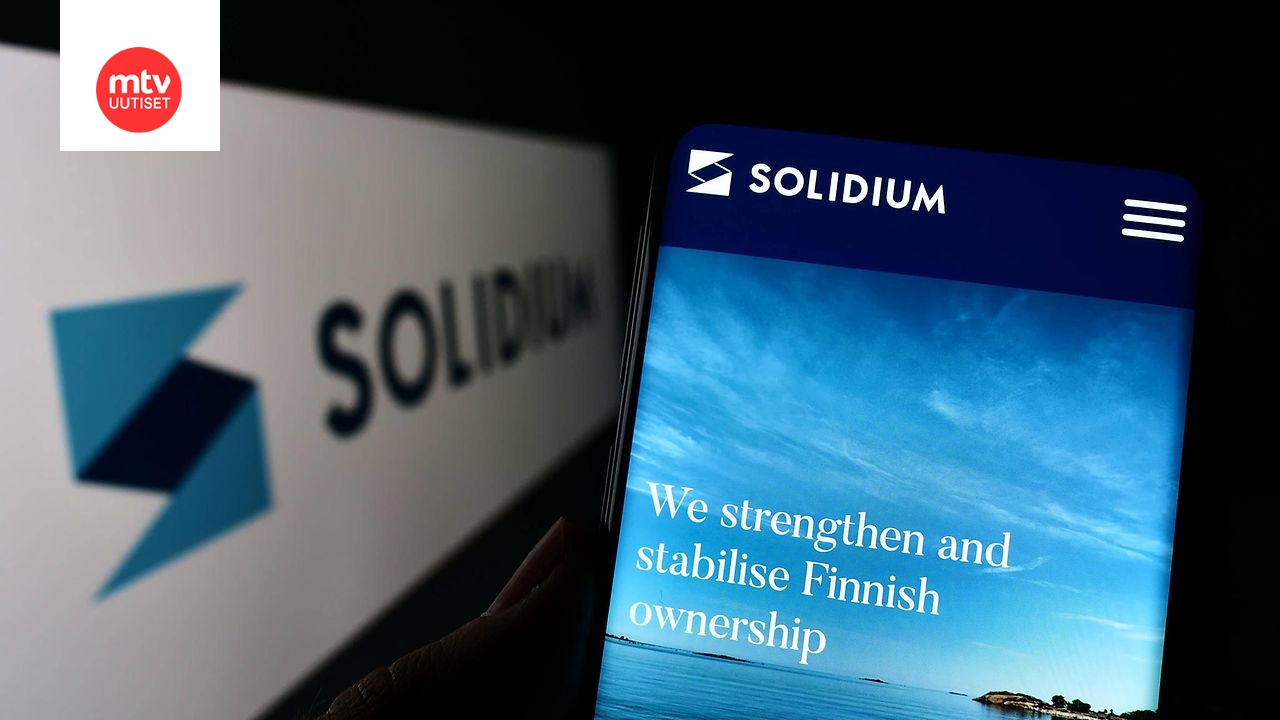 Solidium panee myyntiin osuutensa Kemirasta - MTVuutiset.fi