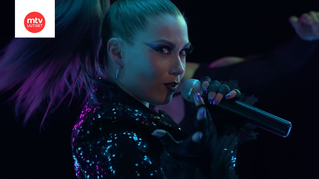 Bess esiintyy Salatut elämät -sarjassa – katso! - MTVuutiset.fi