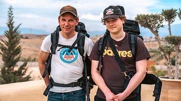 Tässä ovat Race Across the World Suomi -ohjelman kilpailijat ...