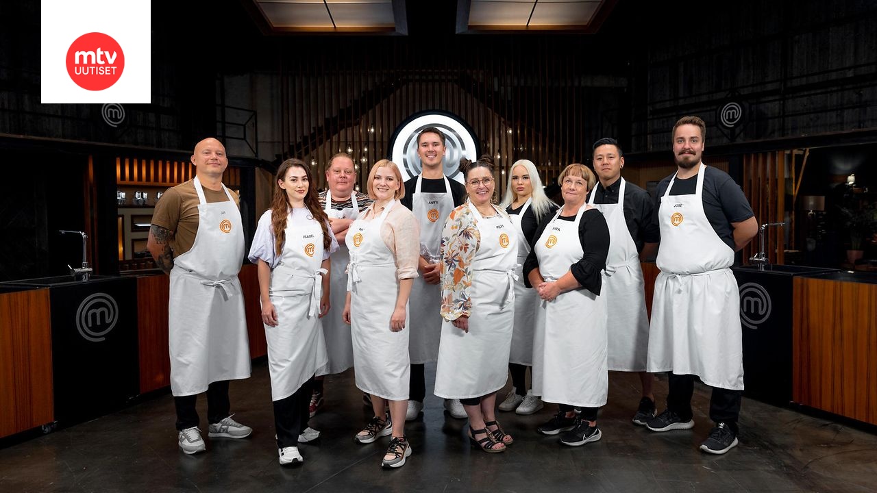 He pääsivät jatkoon MasterChef Suomi -kisassa – tutustu kilpailijoihin ...
