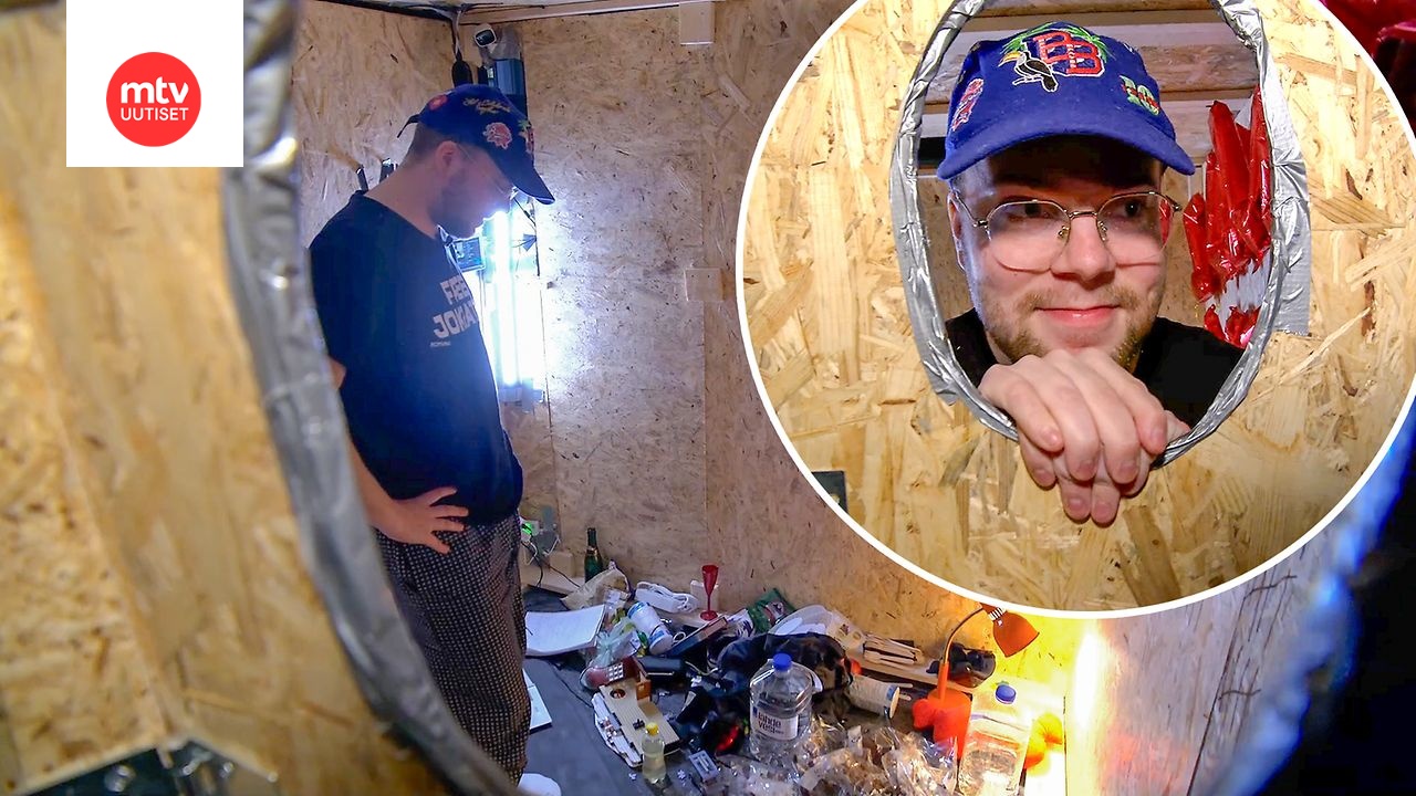 Iha Just Imus -ihmiskoe - MTVuutiset.fi