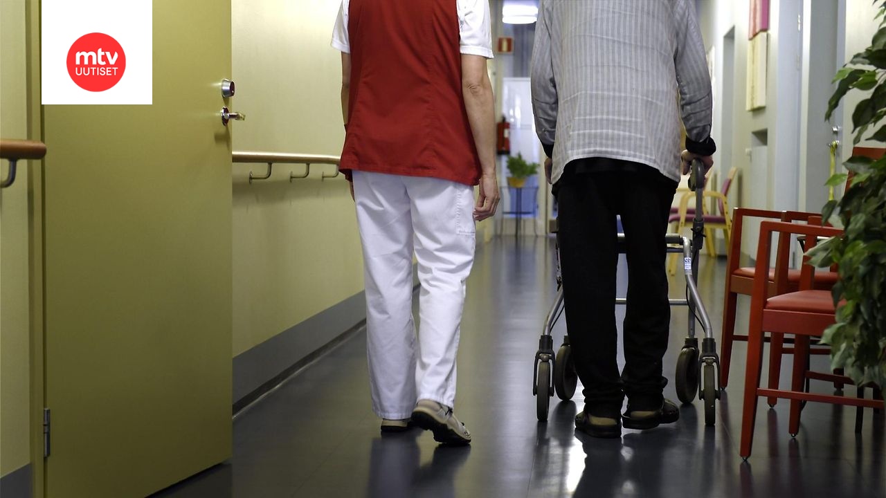 Ympärivuorokautisen palveluasumisen paikkoja odotetaan yhä pidempään ...