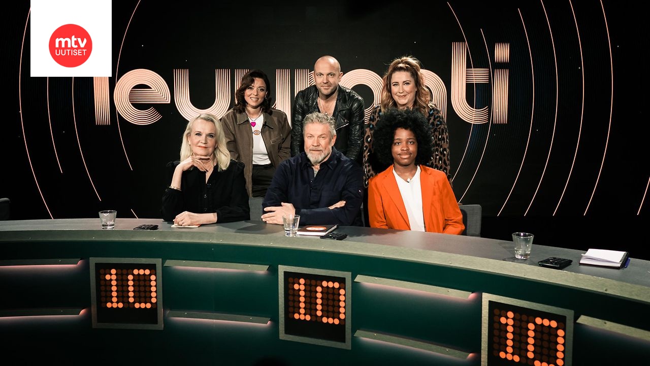 Nämä kappaleet kuullaan Levyraati-jaksossa - MTVuutiset.fi