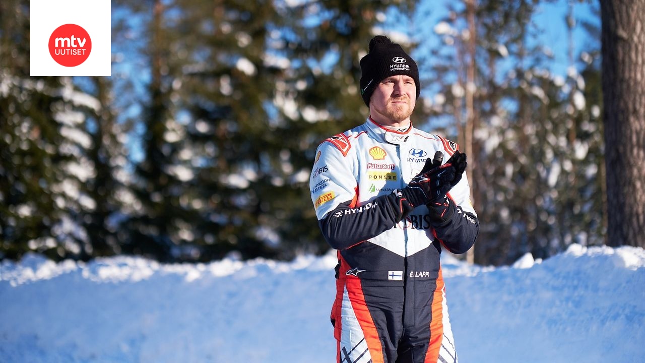 Kommentti: Jari-Matti Latvala viritti epähuomiossa Takamoto Katsutalle ...
