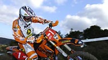 Aro ajoi täydet MM-pisteet Kanadan endurosta - MTVuutiset.fi