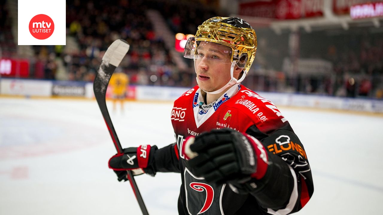 Jerry Turkulainen jättää JYPin – ensi kauden seuraksi sveitsiläinen HC ...