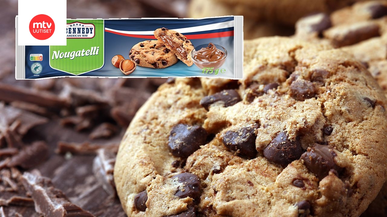 Takaisinveto: Lidlin Nouhatelli-kekseissä voi olla metallinpaloja ...