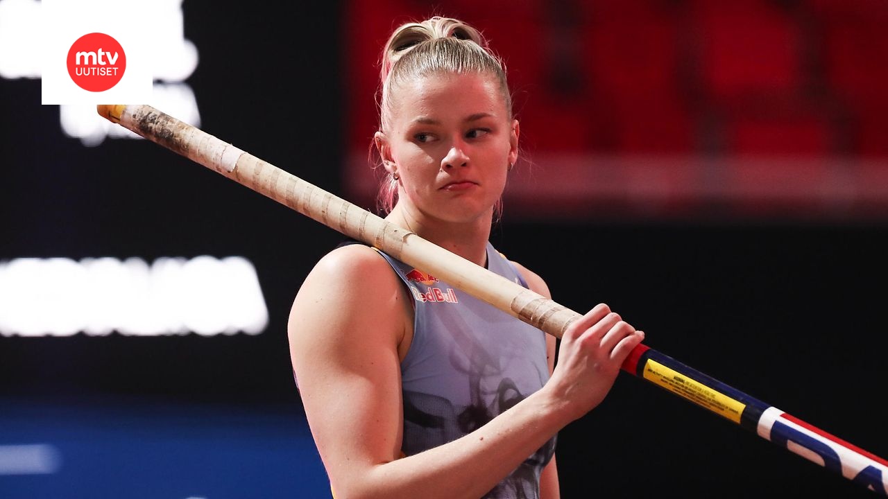 Wilma Murto loistaa ykköstähtenä – Suomen yleisurheilujoukkue MM ...